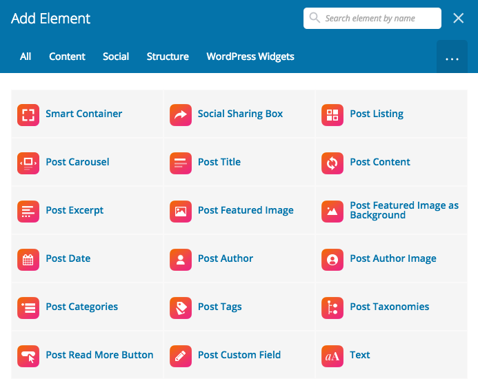 Smart Grid Builder - WPBakery Page Builder Add-on by themegusta | CodeCanyon